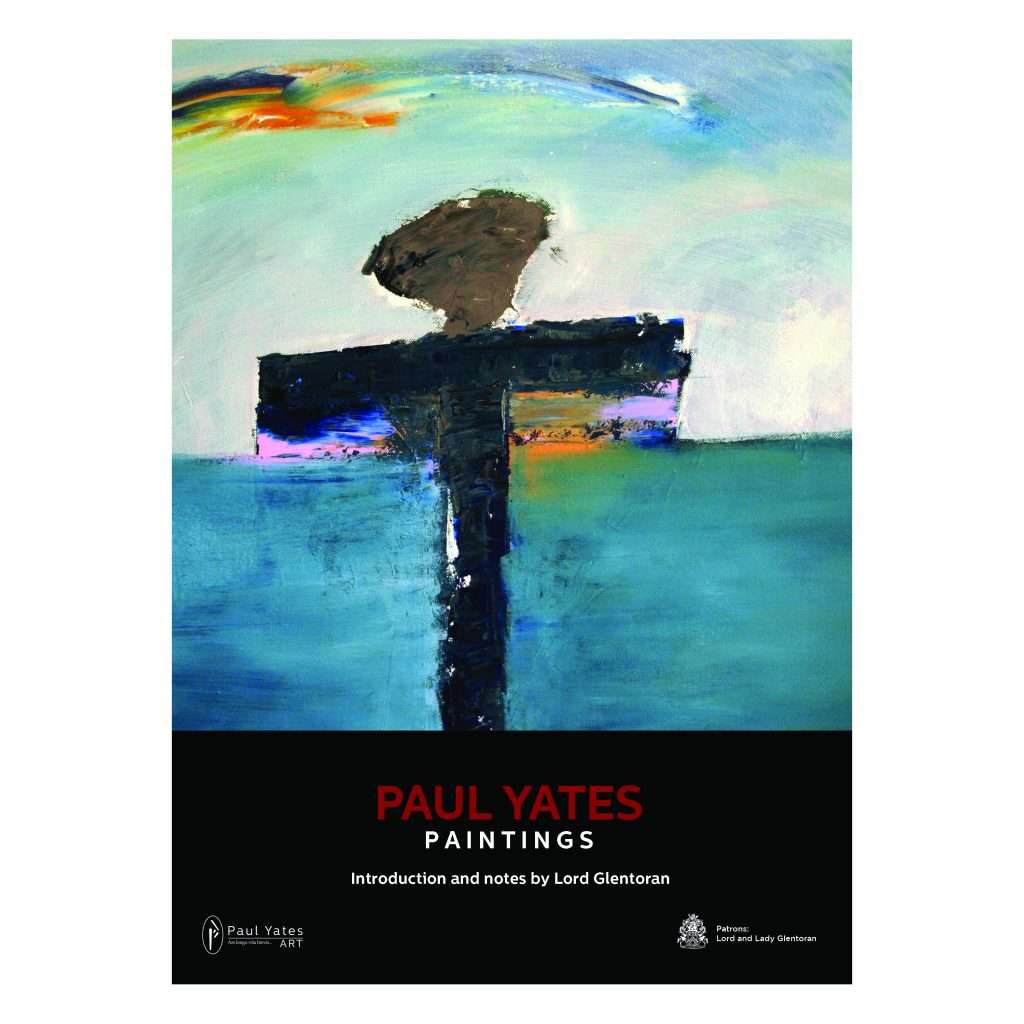 PAUL YATES - PAINTINGS - Paul Yates Art