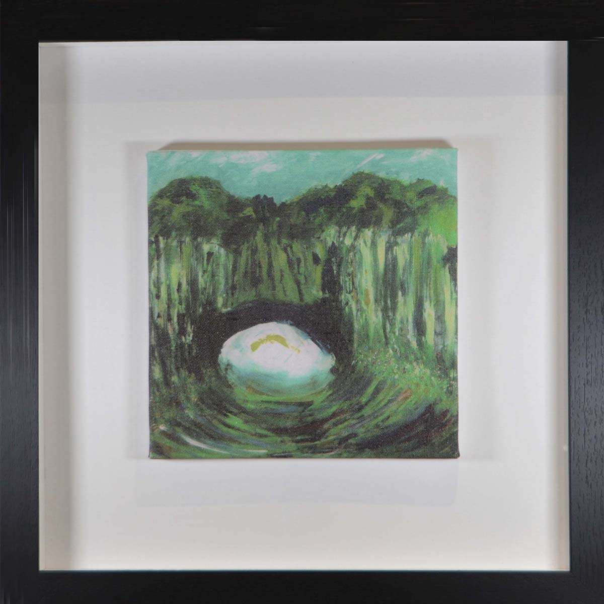 The Lade Braes – Summer - Paul Yates Art