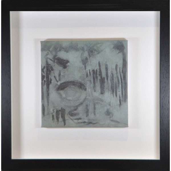 The Lade Braes – Winter - Paul Yates Art